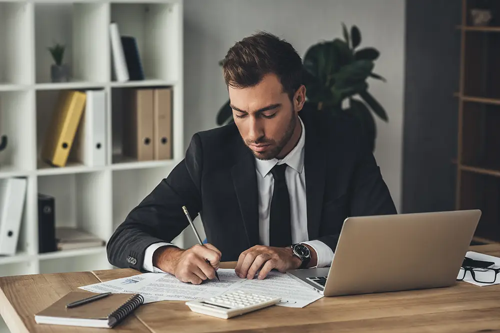 Trademark lawyer store